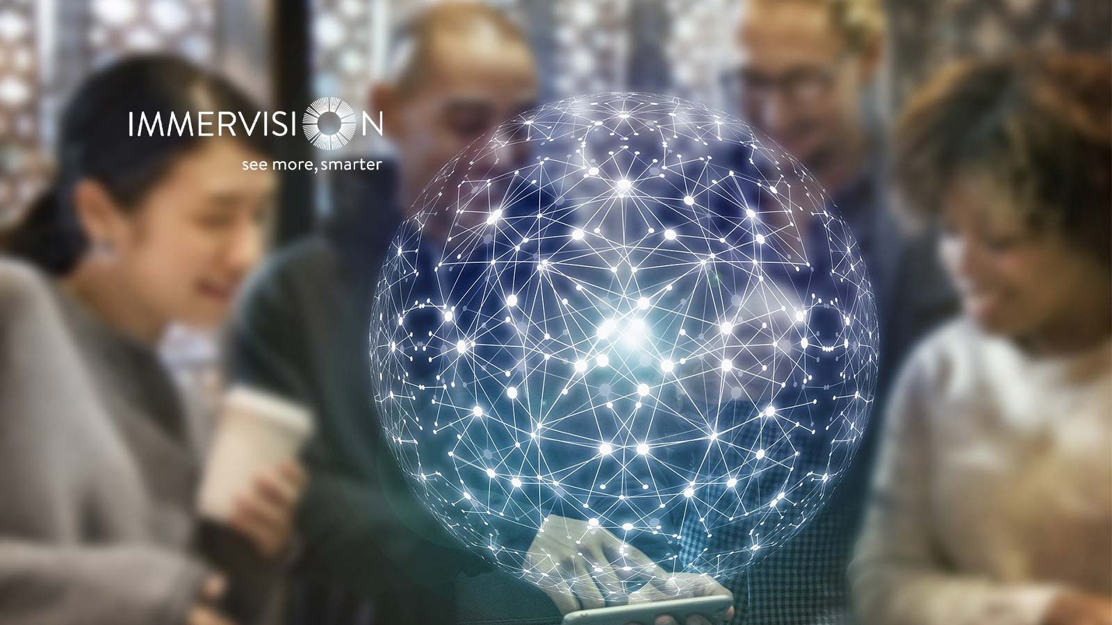 Immervision Develops Advanced Vision System for IONODES New PERCEPT ...