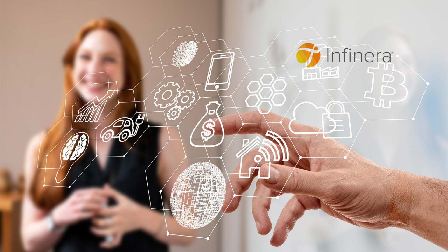 Infinera Strengthens Executive Leadership Team To Accelerate Next Phase