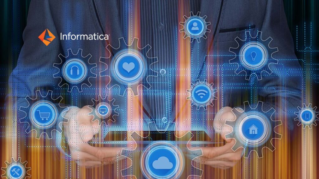 Informatica Unveils Industry's First Intelligent Data Management Cloud