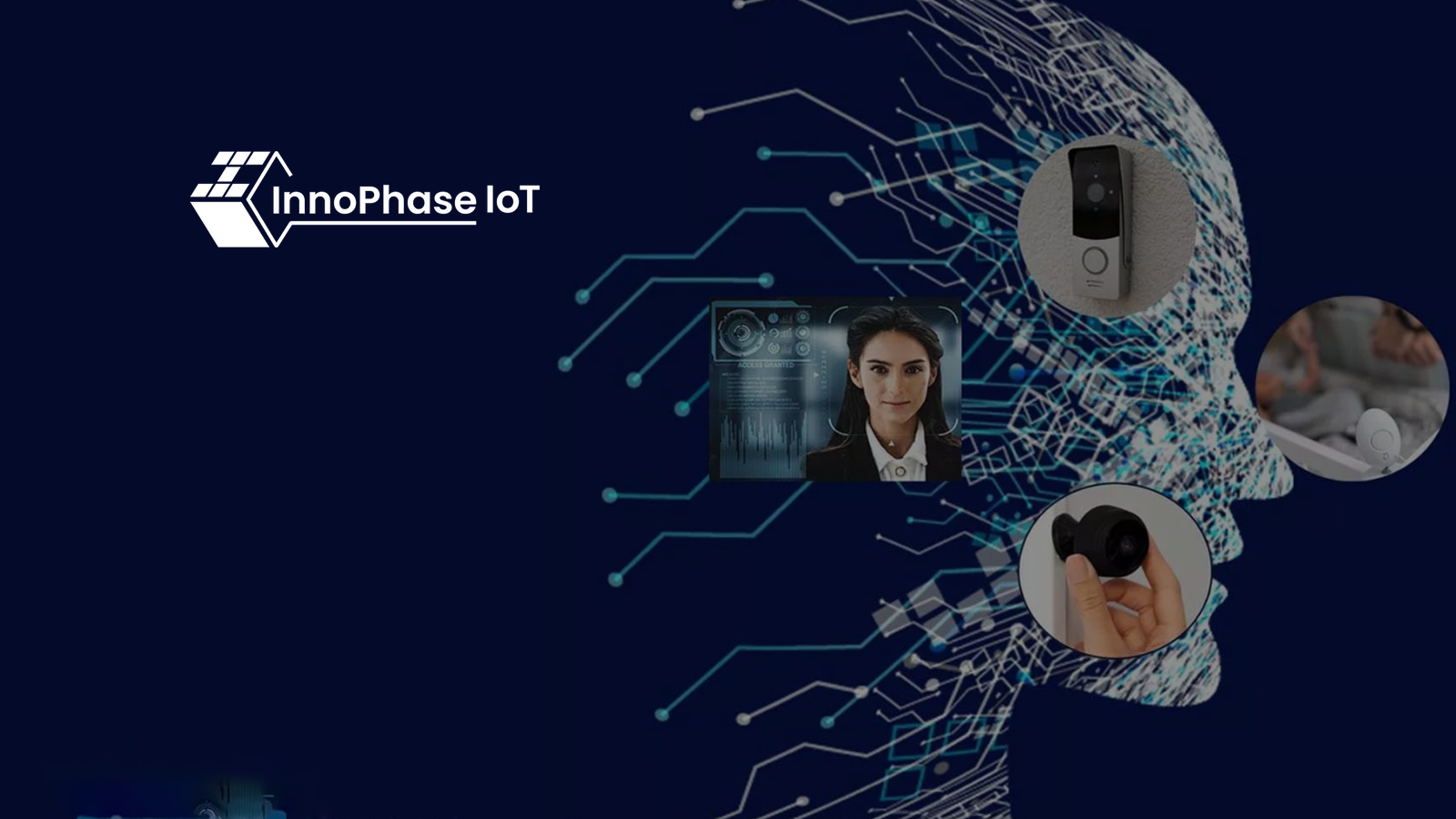 Innophase Iot Further Expands Use Cases For End To End Iot Video Camera Designs