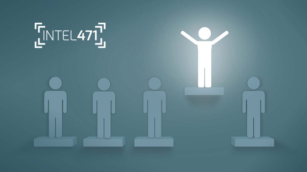 Intel 471 Adds its First Chief Information Security Officer and Names ...