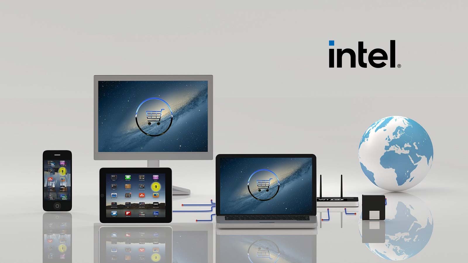 Intel Breaks Ground on Two New Leading-Edge Chip Factories in Arizona