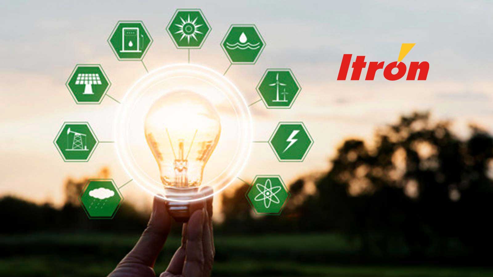Itron and Jordan Electric Power Company Sign Contract to Advance the ...
