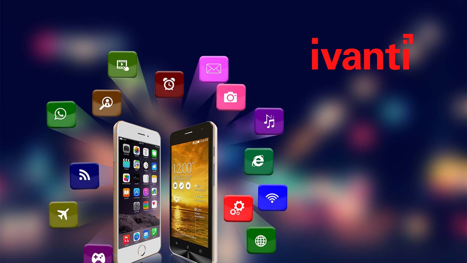 Ivanti Named the Only Visionary in the 2021 Gartner Magic Quadrant for ...