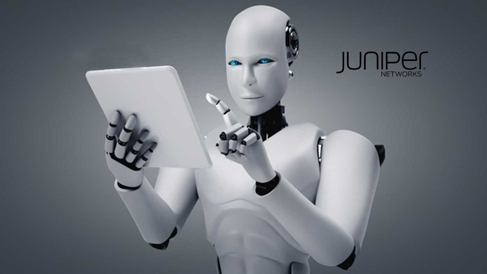 Juniper Networks’ Full-Stack AI-Driven Solution Expands Service and Support for Granite ...