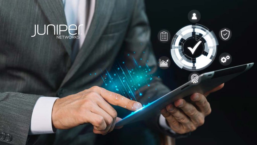 Introducing Juniper Networks' First Distributed Security Services ...