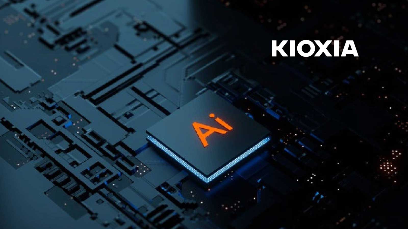 KIOXIA Showcases Innovative SSD Products, Technologies and Form Factors ...