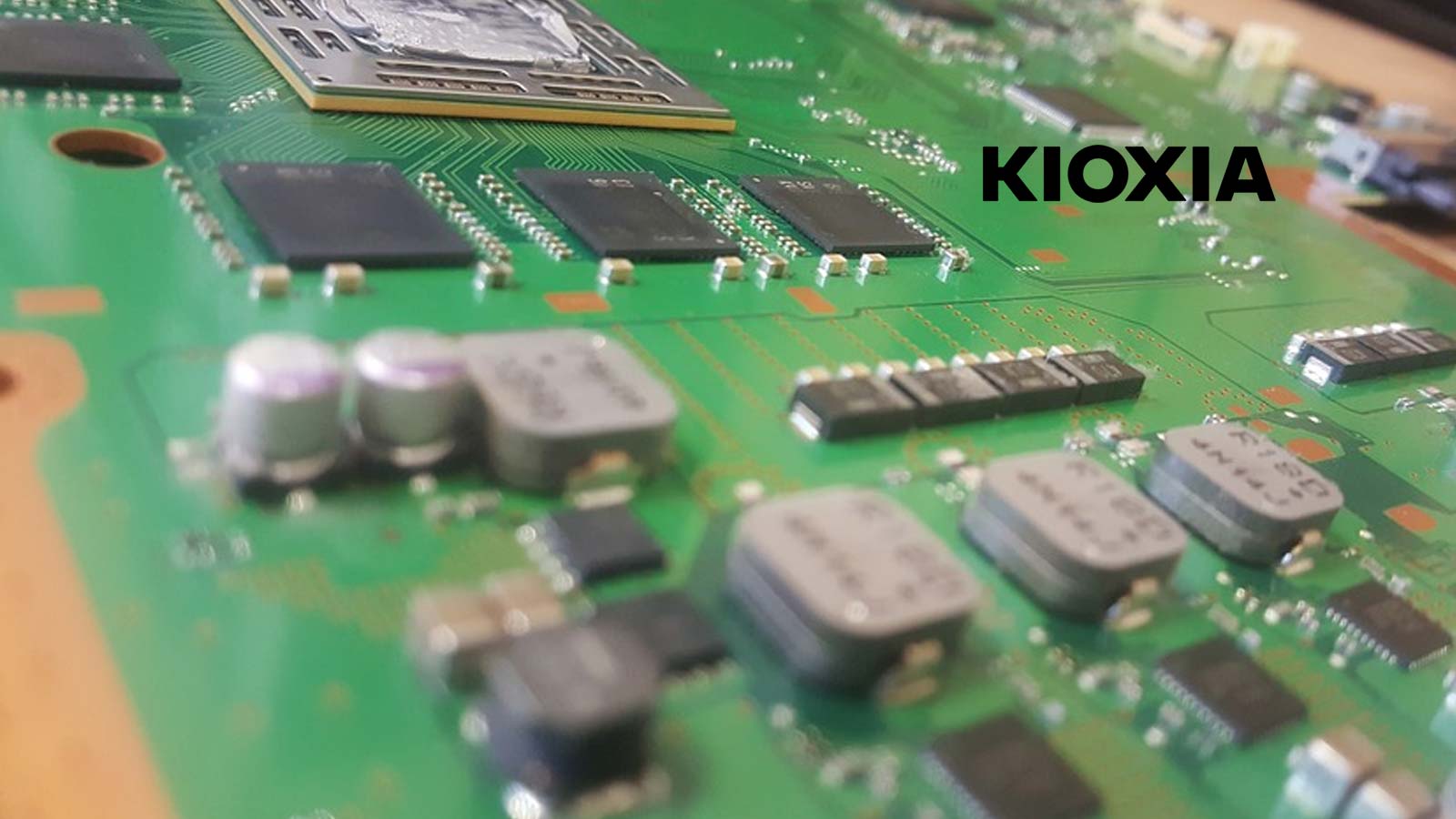 KIOXIA’s PCIe 4.0 NVMe SSDs Now Qualified with NVIDIA Magnum