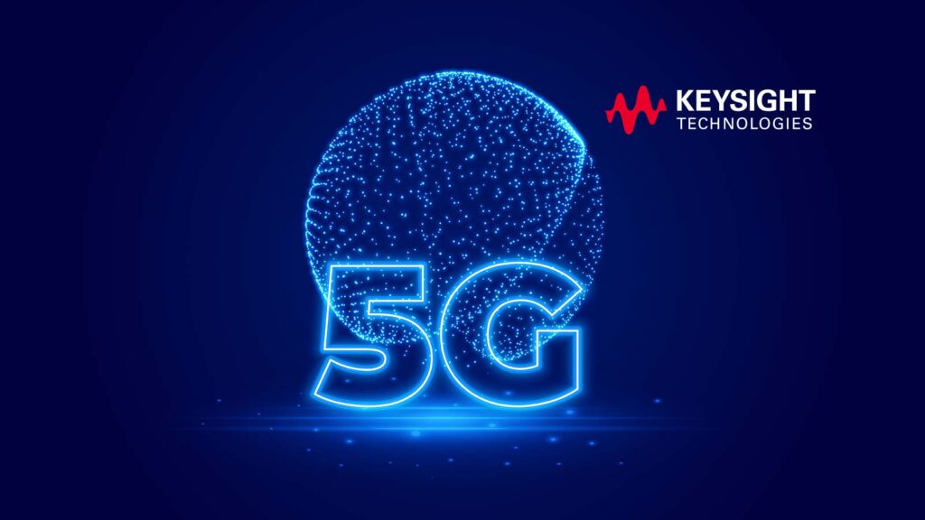 Keysight 5G Technology Speeds Development Of Virtualized Open RAN