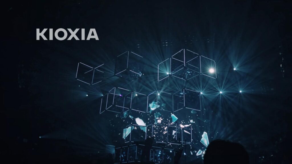 Kioxia Advances Development of UFS Ver. 3.1 Embedded Flash Memory ...