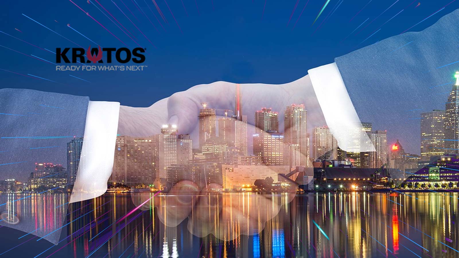 Kratos Partners with XipLink to Deploy Satellite Network Acceleration ...