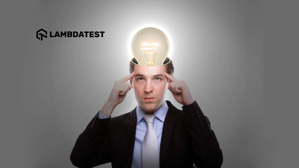 Lambdatest Improves Its Selenium Automation Testing Experience With Ai Integrated Test Intelligence