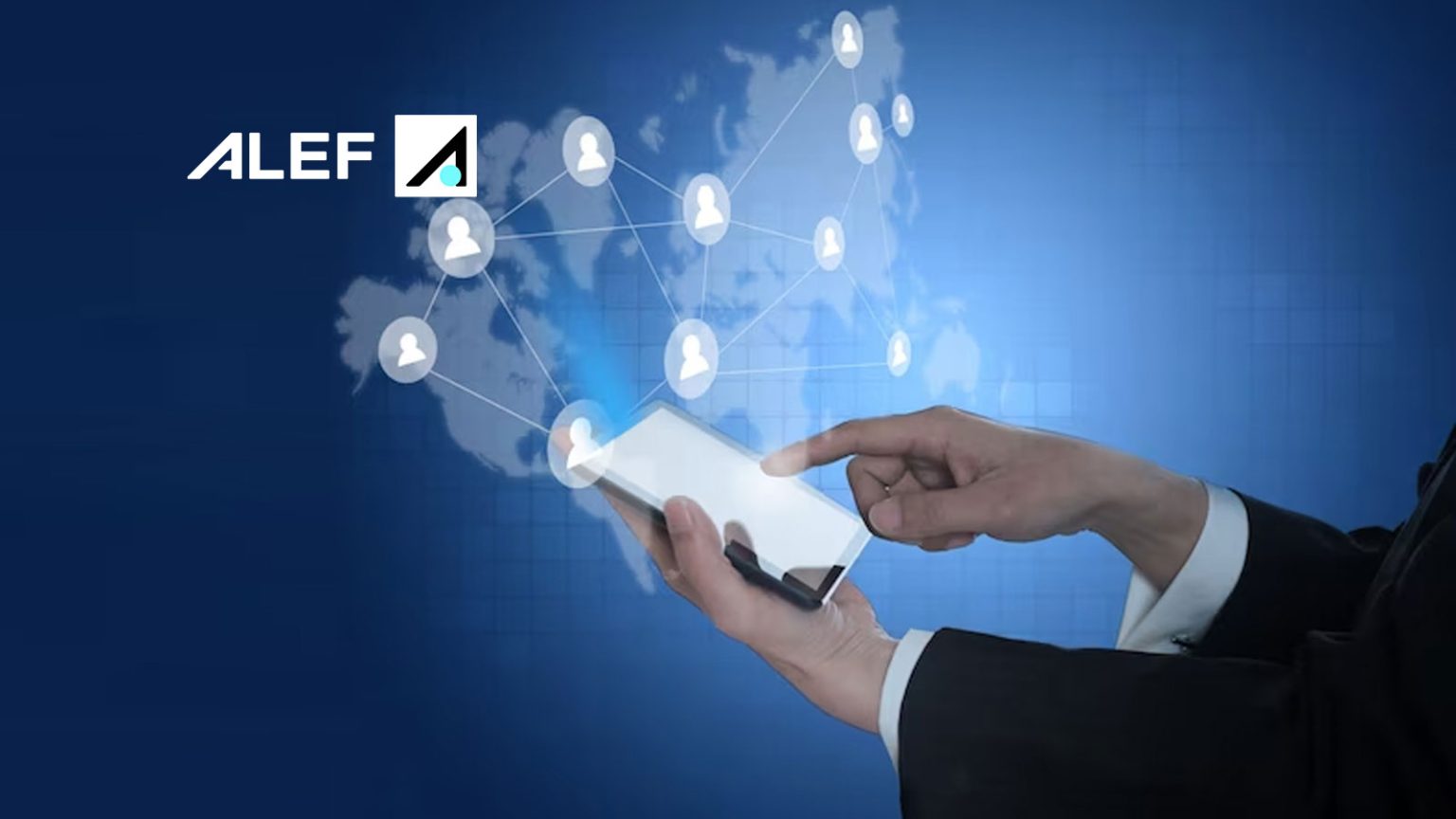 Leading Innovator Alef Redefines Enterprise Mobile Networking with its Cutting-Edge Solution