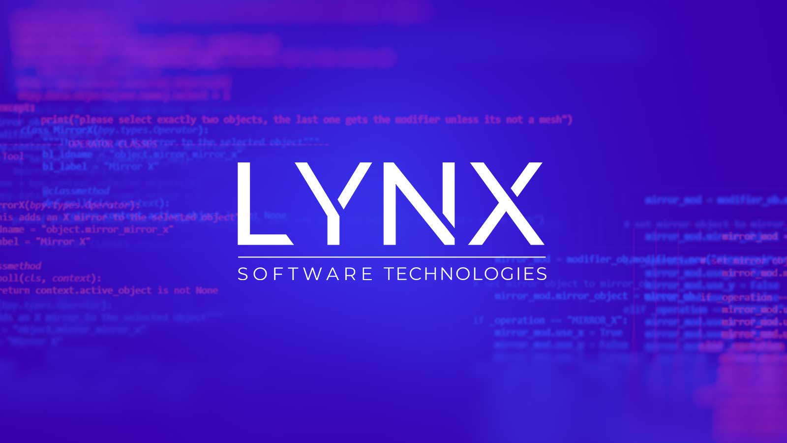 Lynx Software Technologies Announces Acquisition of Thompson Software ...