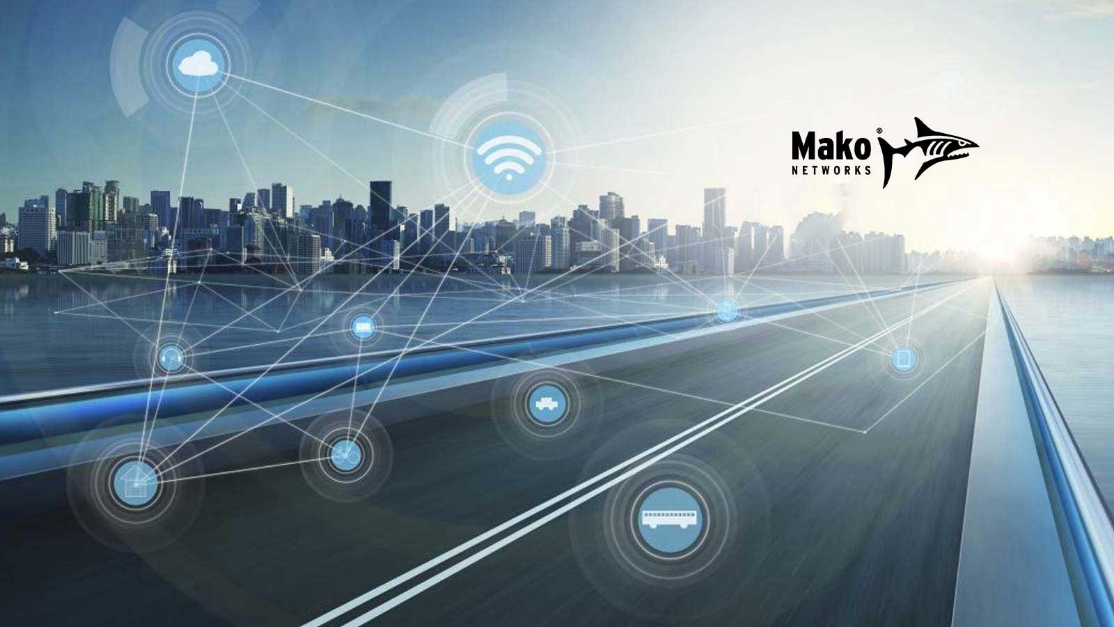 Mako Networks Partners with X10 Technologies to Supply Secure ...