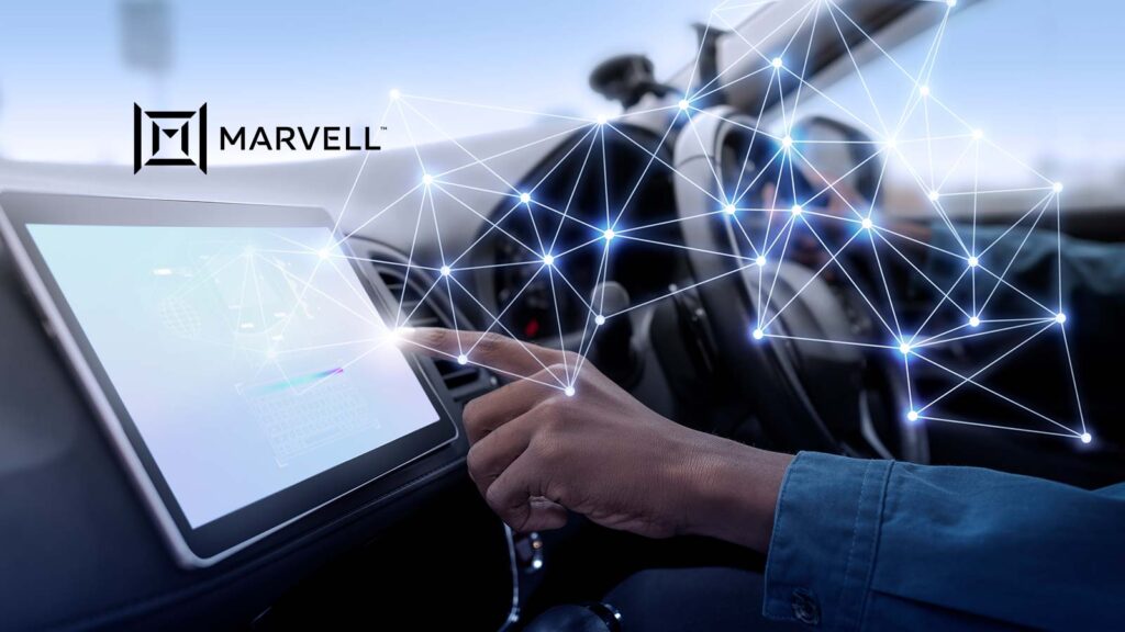 Marvell Unveils Brightlane Automotive Ethernet Innovations