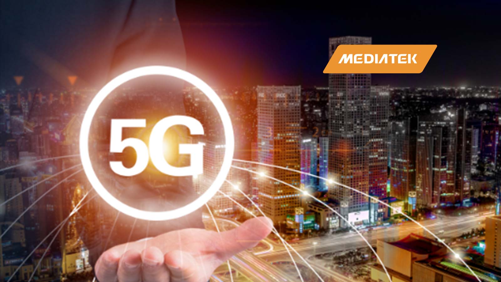 MediaTek Unveils T830 Platform for 5G CPE Devices Including Fixed ...