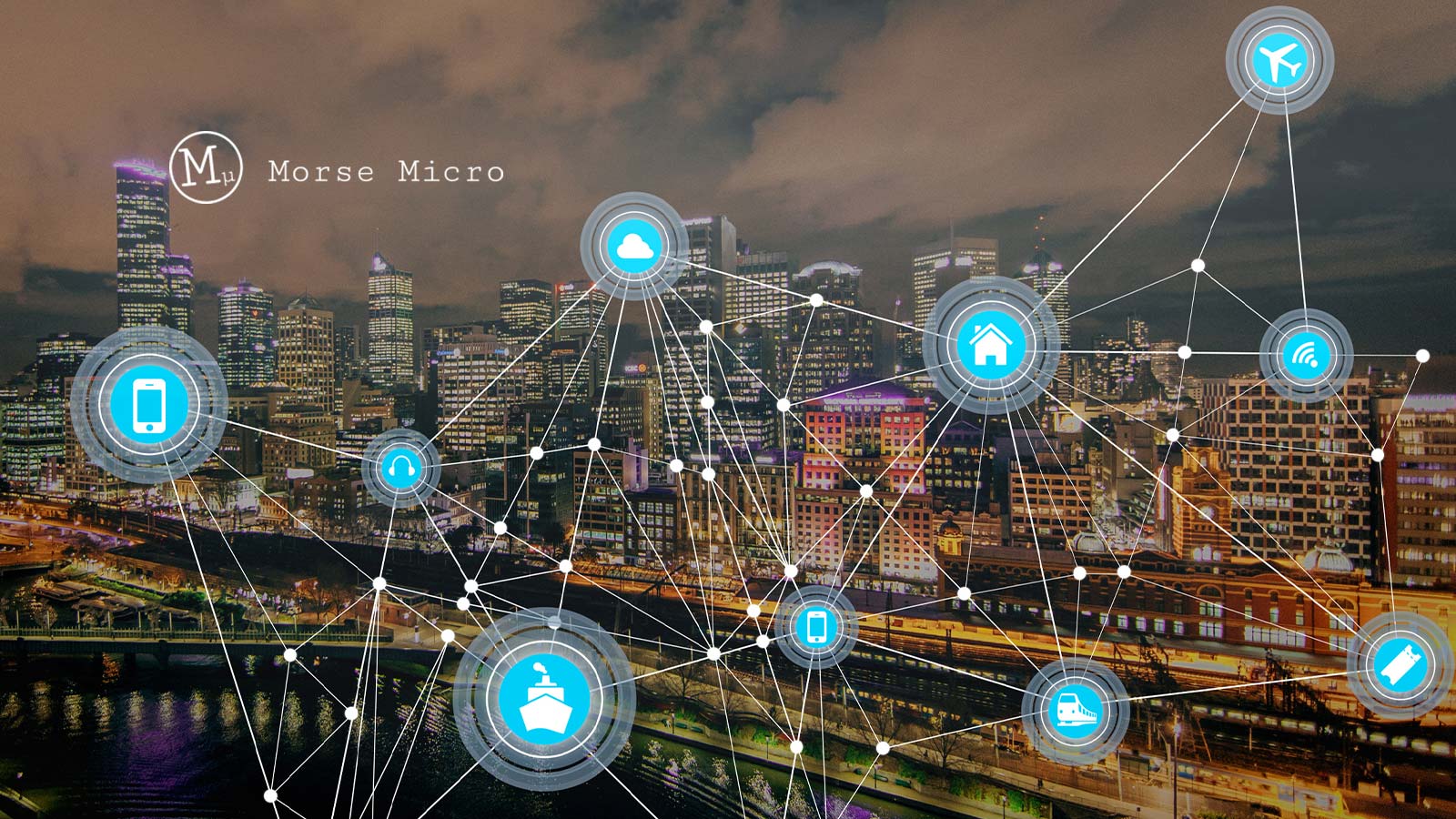Morse Micro Samples Best-in-Class Wi-Fi HaLow SoCs and Modules for ...
