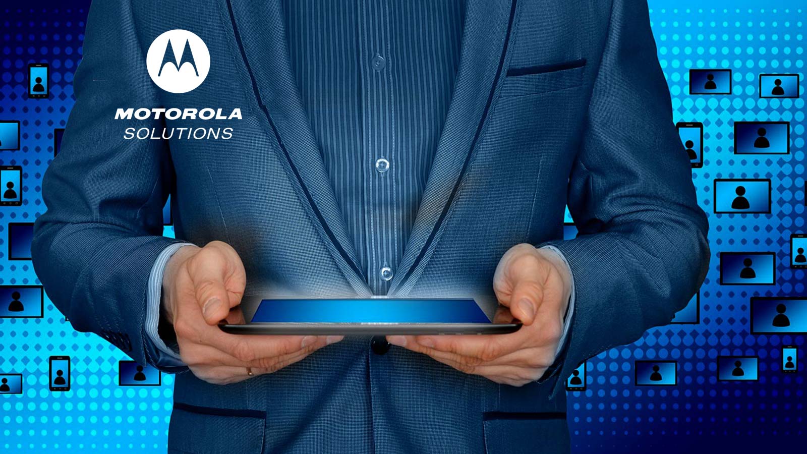 Motorola Solutions Introduces CommandCentral Software Suite Providing a ...