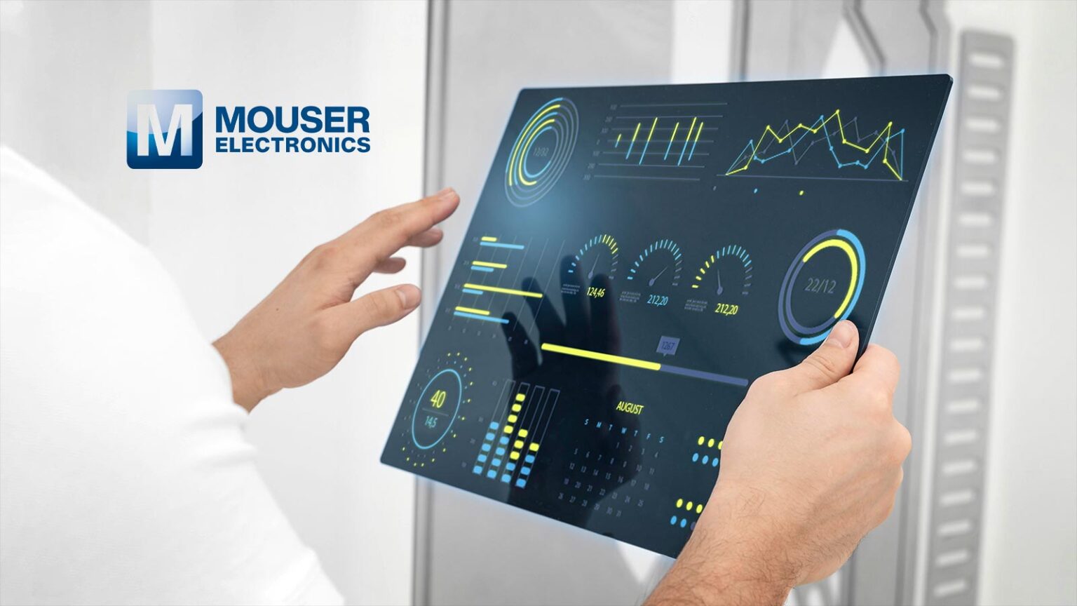 Mouser Electronics State-of-the-Art Distribution Center Features World ...