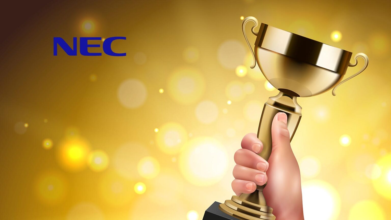 NEC Wins 2021 Leading Lights Award for 'Best New 5G Core Product' and ...