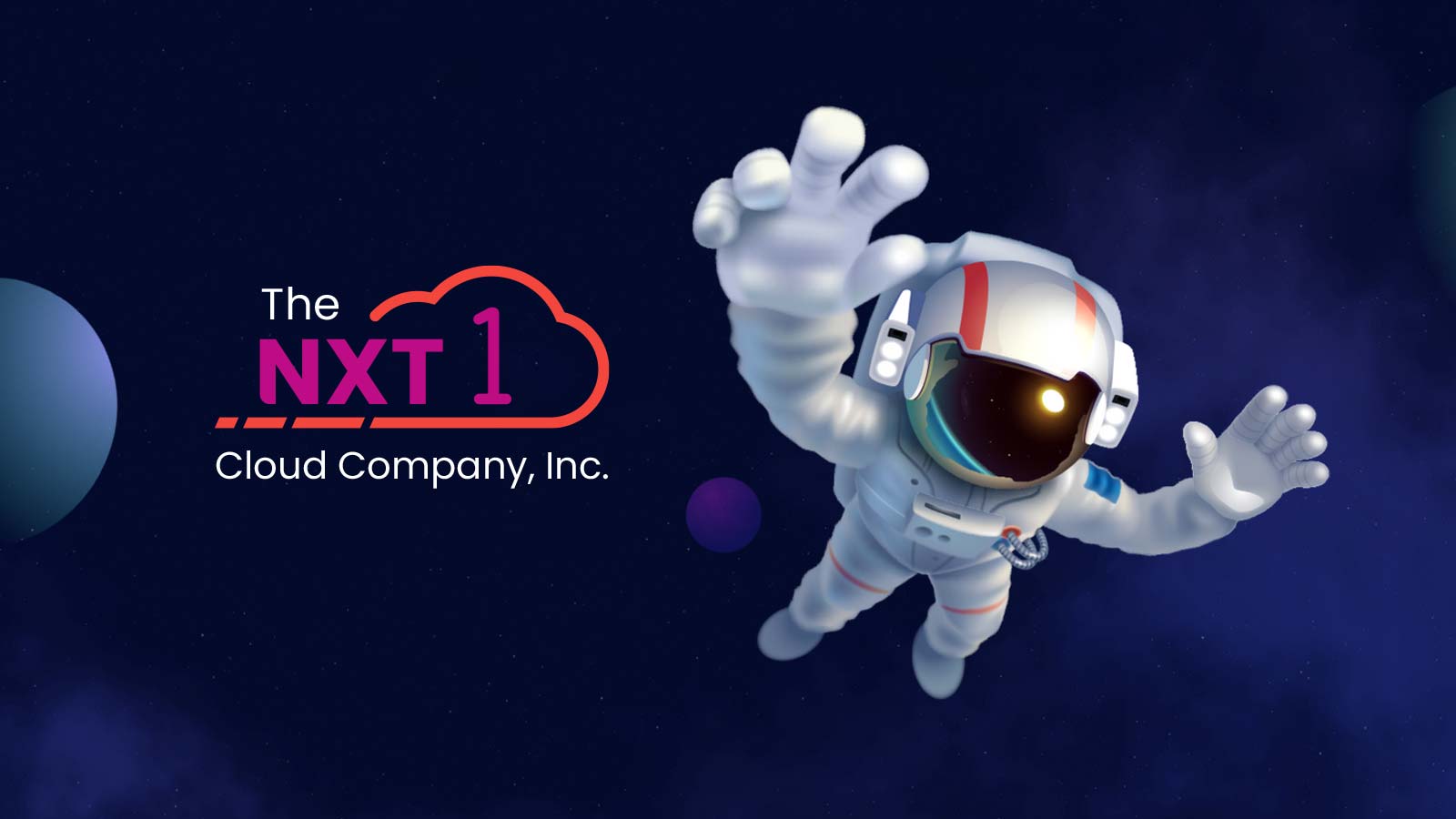 NXT1 Introduces Launchit, a 100 Percent Serverless, Cloud-Native ...