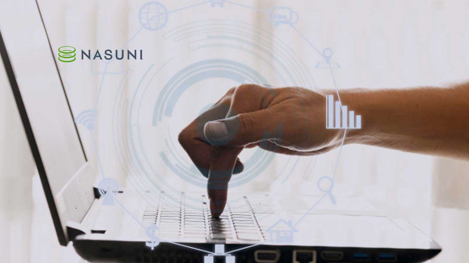 Nasuni Launches Nasuni Edge for Amazon S3 to Deliver High Performance ...