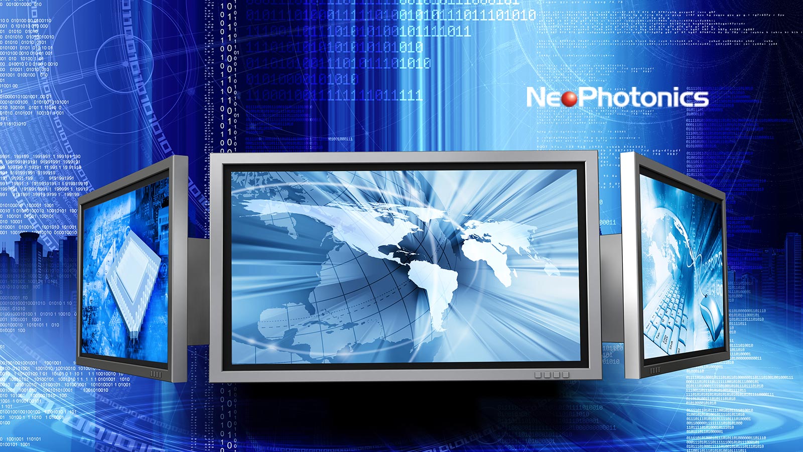 NeoPhotonics Announces Suite of 53 Gbaud PAM4 Driver ICs for 100G and 400G Hyperscale Data ...