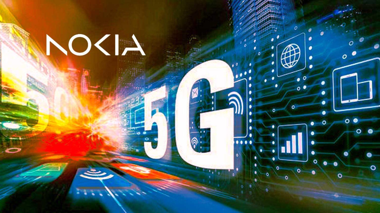 Nokia Deploys Energy-Efficient Multi-Supplier O-Ran 5G Network With NTT ...