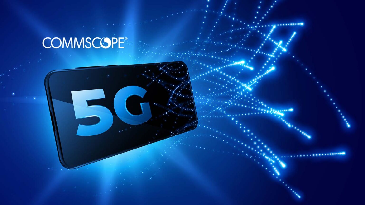 Operators Speed 5G Network Upgrades With CommScope HELIAX