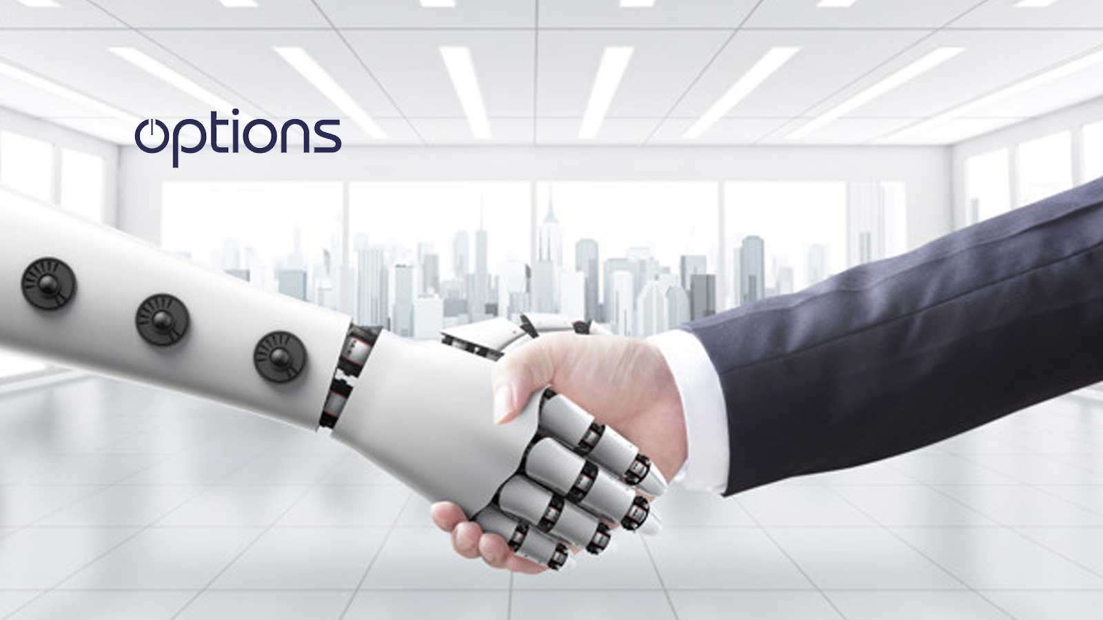 Options Announces Achievement of Microsoft Infrastructure Solutions Partner Status