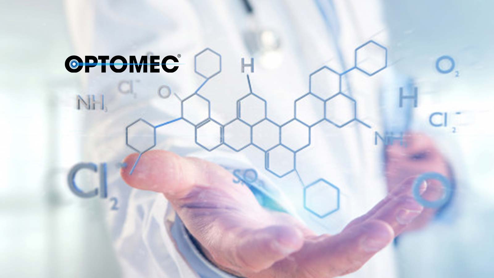 Optomec Unveils Vision for Digital Manufacturing That Powers Customers ...