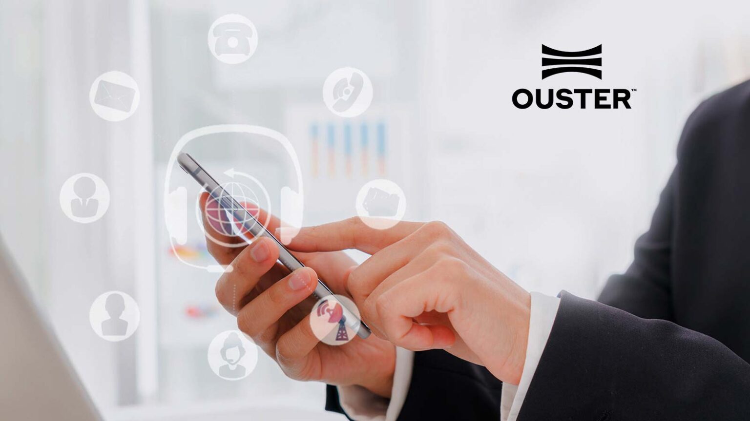 Ouster Doubles Digital Lidar Processing Power With New L2X Chip