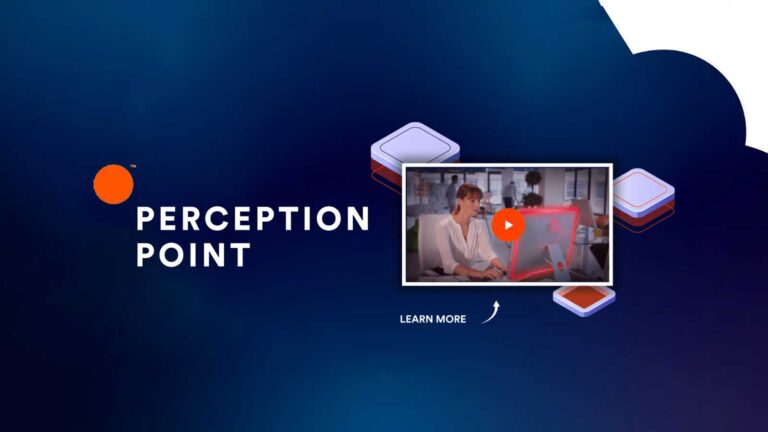 First-To-Market QR Code Phishing (“Quishing”) Solution Introduced by Perception Point Using ...