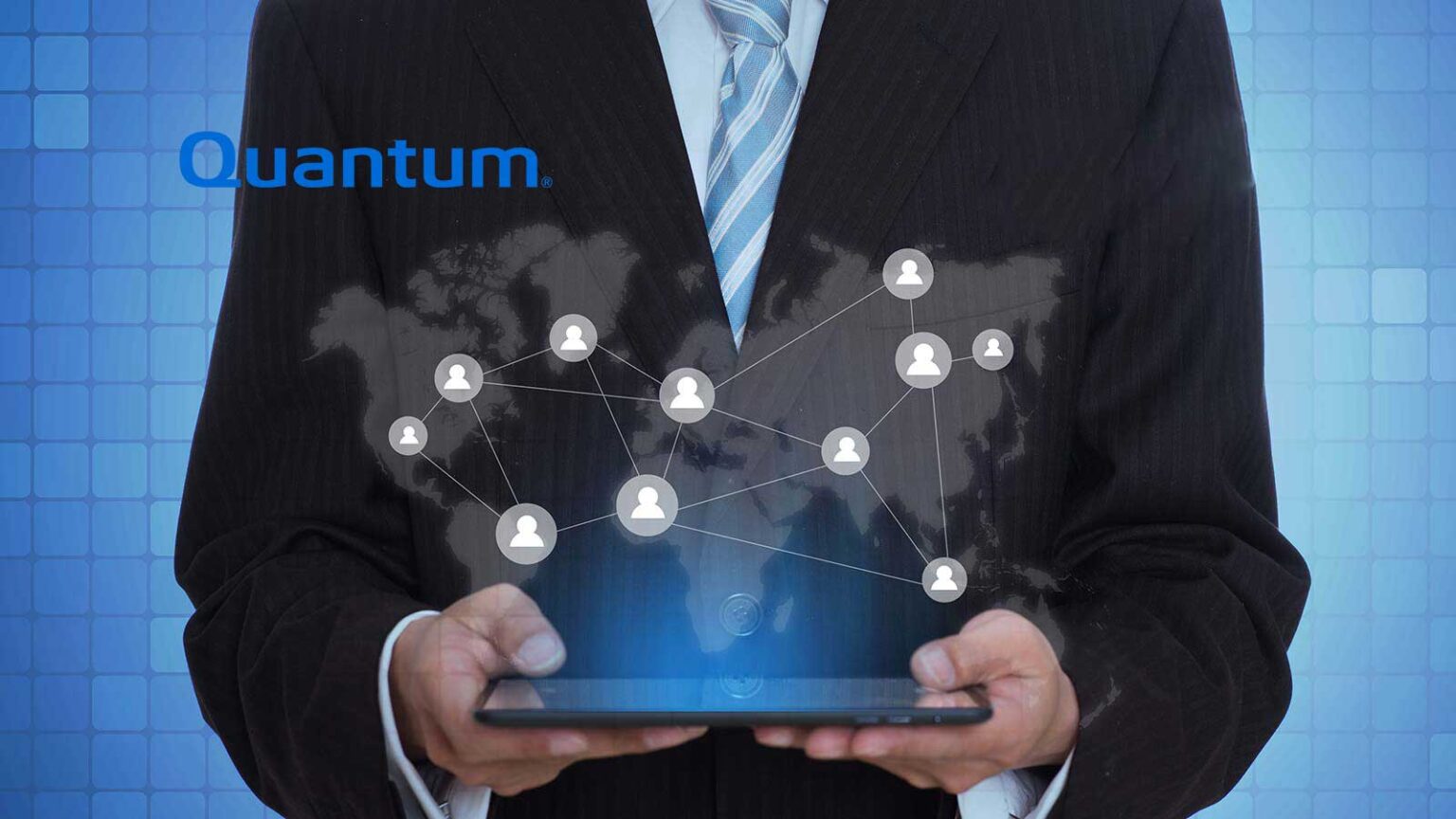 Quantum Integrates Comprehensive Enterprise Backup and Data Protection ...