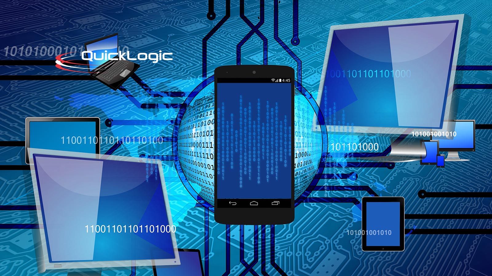QuickLogic Announces Delivery of eFPGA IP for TSMC 22nm Process from ...