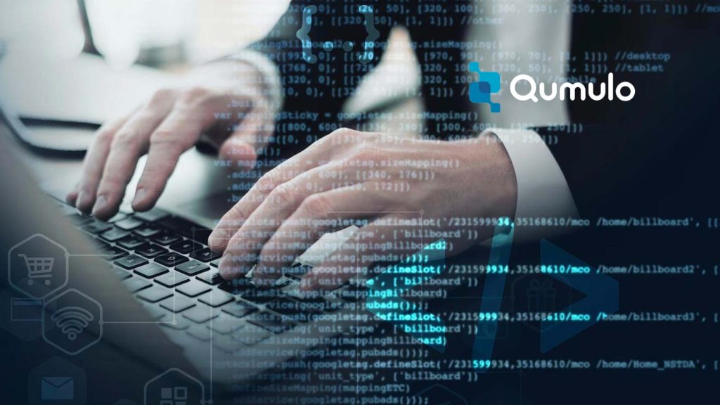 Qumulo Introduces the Future of Data Management With Launch of Scale ...