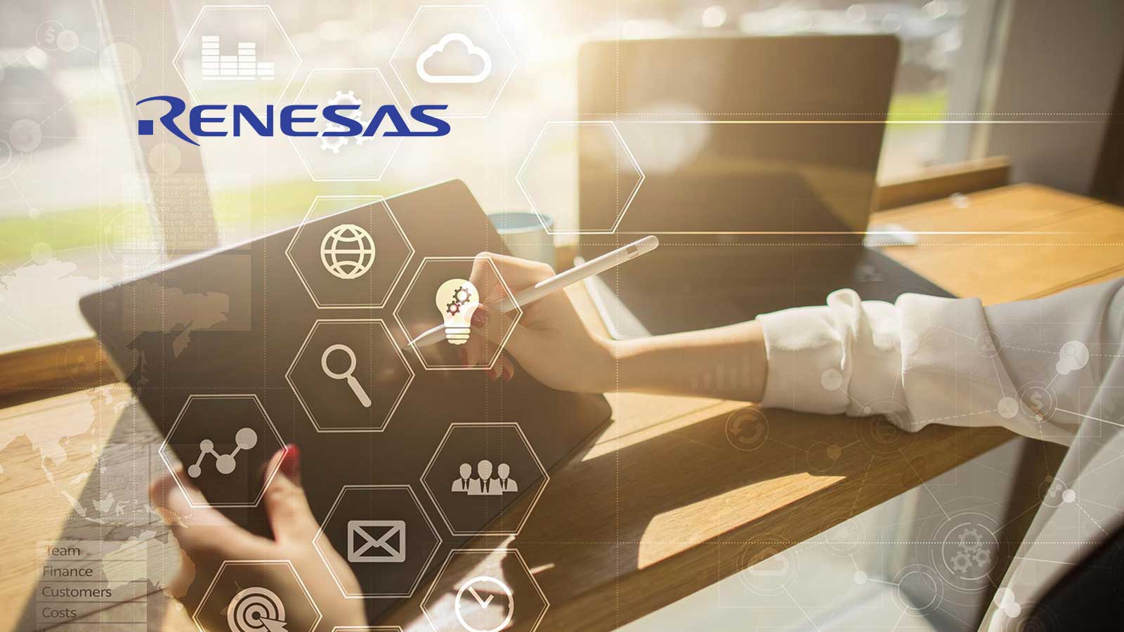 Renesas Introduces Highly Accurate, Cost-effective Pressure Sensing Solution For Automotive ...