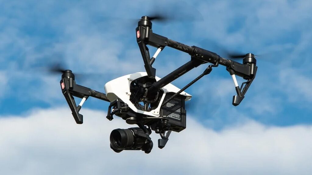 Robotics Centre and Smith Myers Announce New, Advanced Small Drone ...