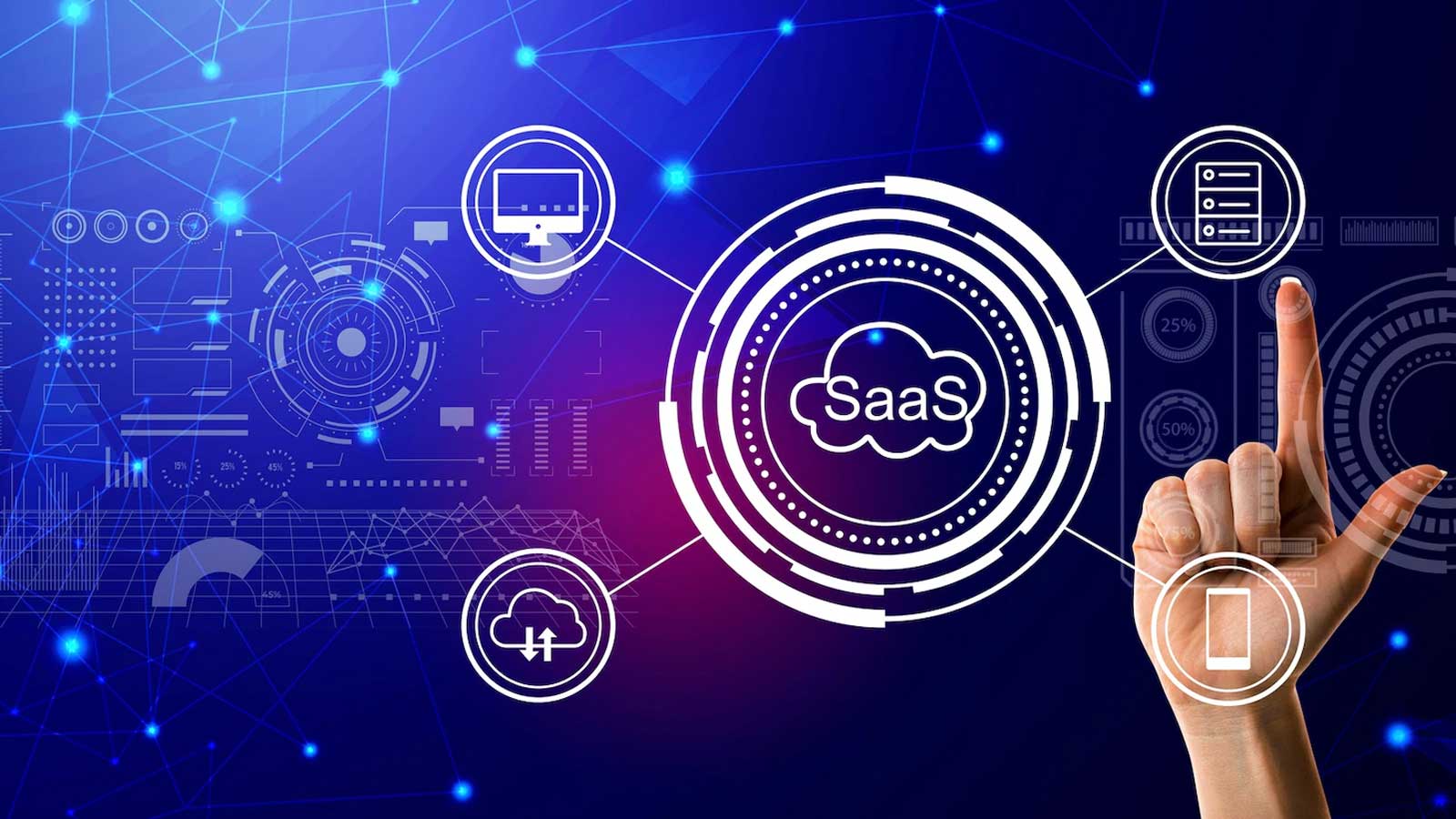 SAS Supports MAG Aerospace on $900Million Space Force contract
