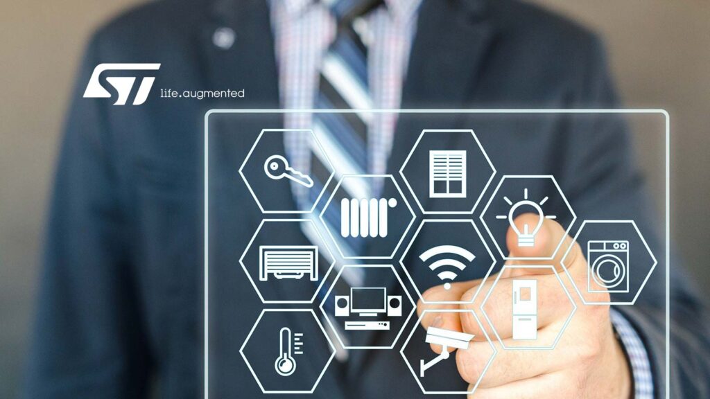 STMicroelectronics Helps Lierda Develop Low-Power Bluetooth Module for ...