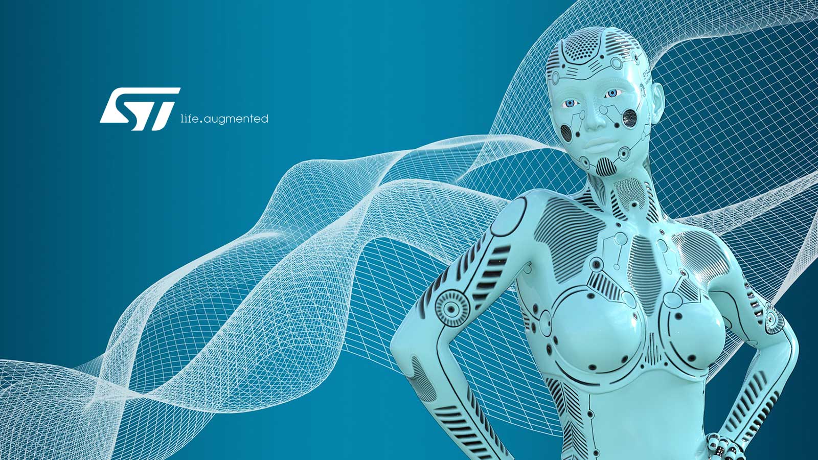 Stmicroelectronics Introduces Its Second Generation Of Industry 4.0-ready Edge AI Powered ...