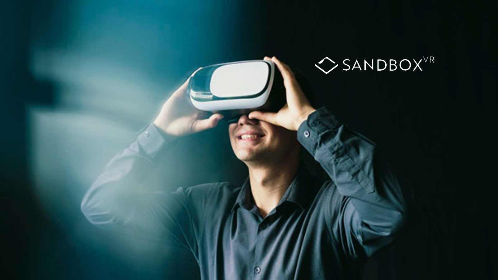 Sandbox VR Hit Experience Deadwood Valley Surpasses $23 Million in ...