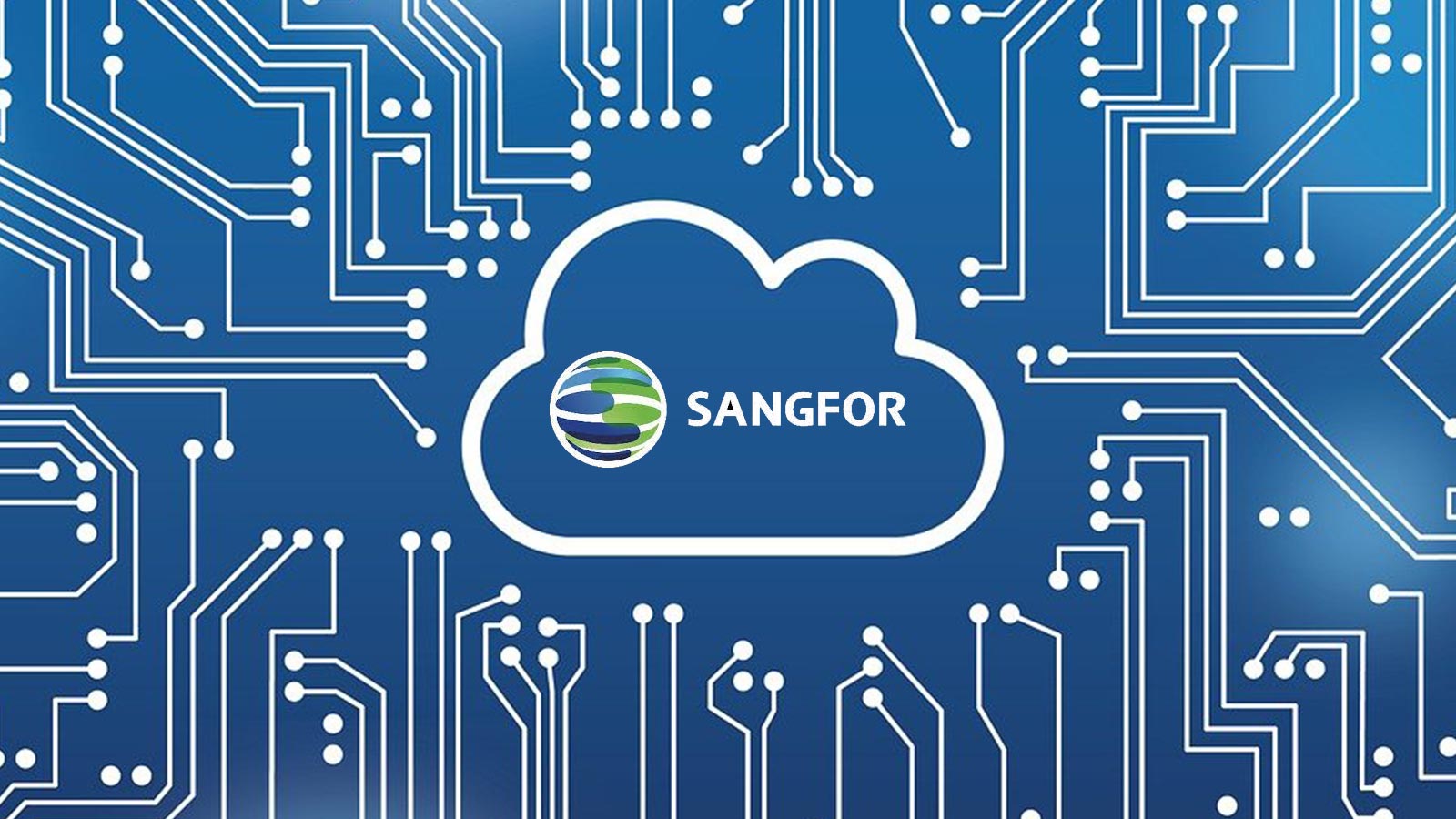 Sangfor Launches Managed Cloud Services for Your Personalization of ...