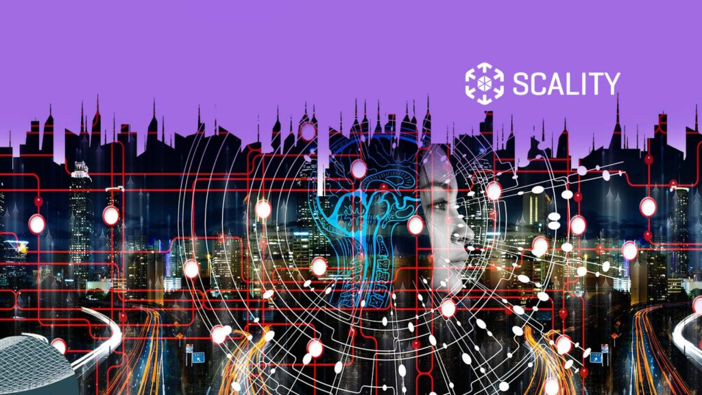 Scality and Hewlett Packard Enterprise Unveil ARTESCA Lightweight, True ...