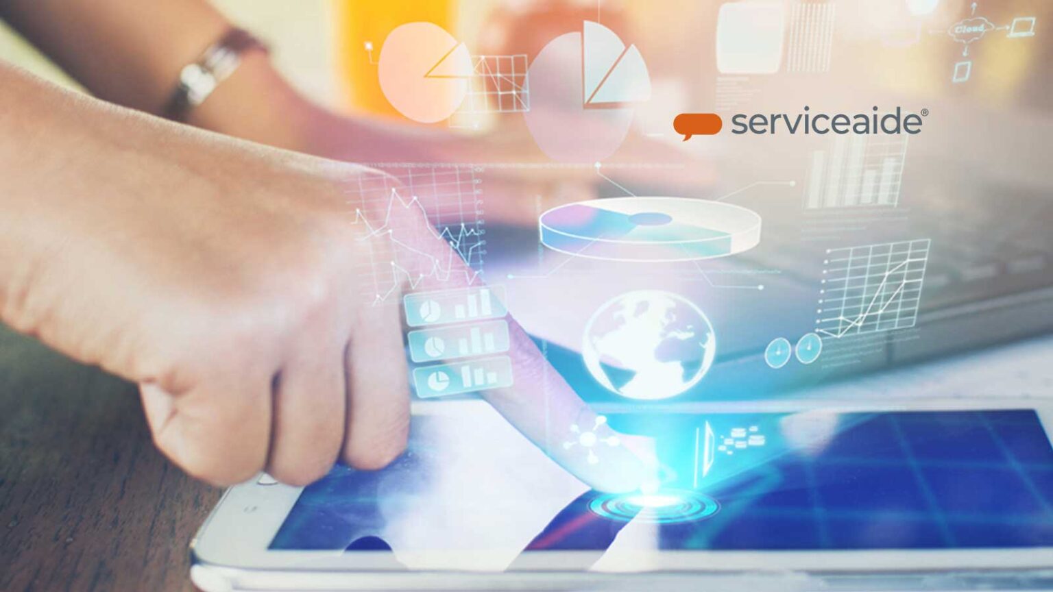 Serviceaide Brings The Power Of Conversational Virtual Agents To ...