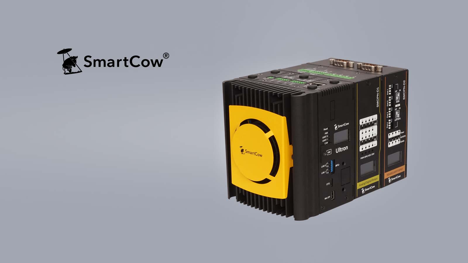 SmartCow Releases AI-Enabled Controller Ultron Powered by NVIDIA Jetson Platform for Smart ...