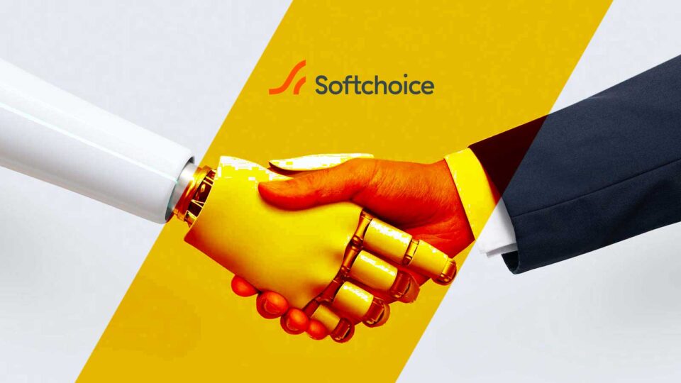 Softchoice Achieves the Application Development – Services Partner ...