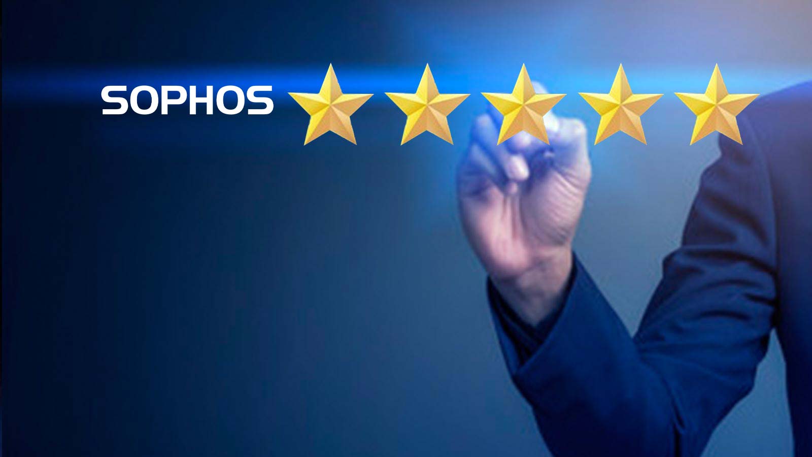 Sophos Named the Highest Rated and Most Reviewed Gartner Peer Insights ...