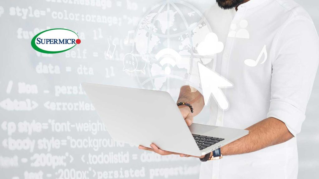 Supermicro Advances AI Capabilities in Edge Computing with New Industry ...